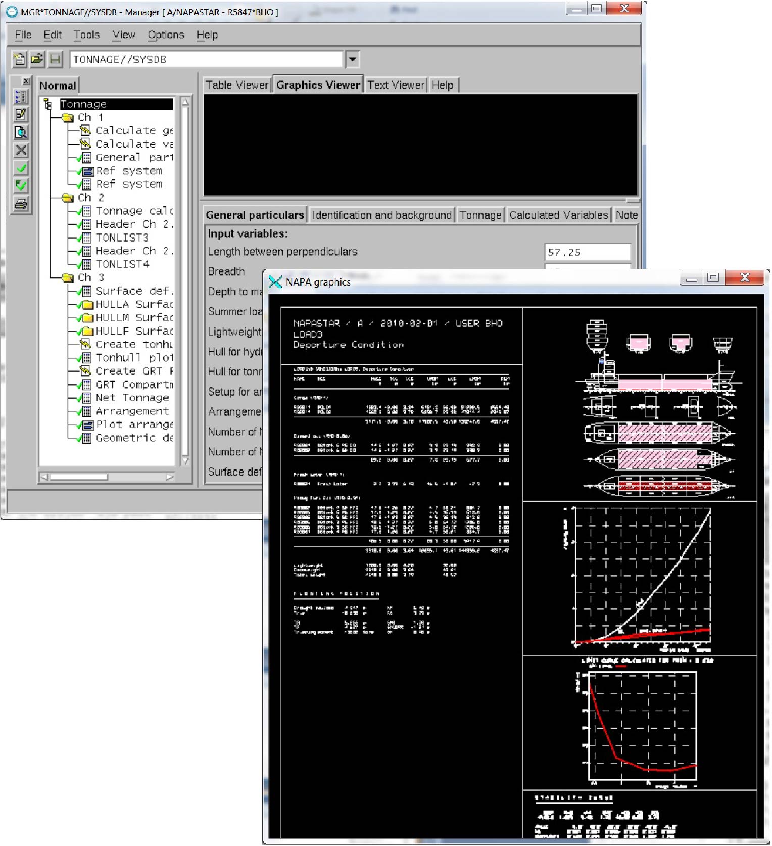 NAPA Programming - B&A Software