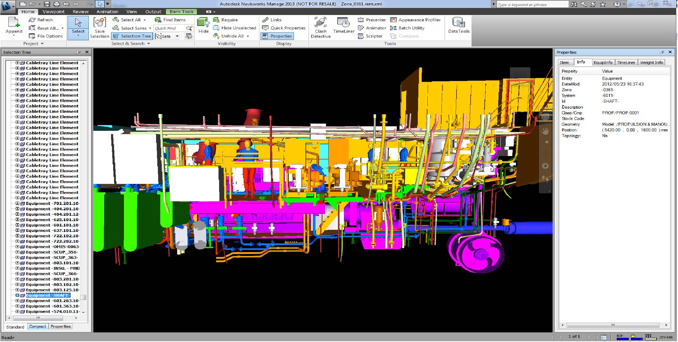 Foran Rem XML Loader - B&A Software